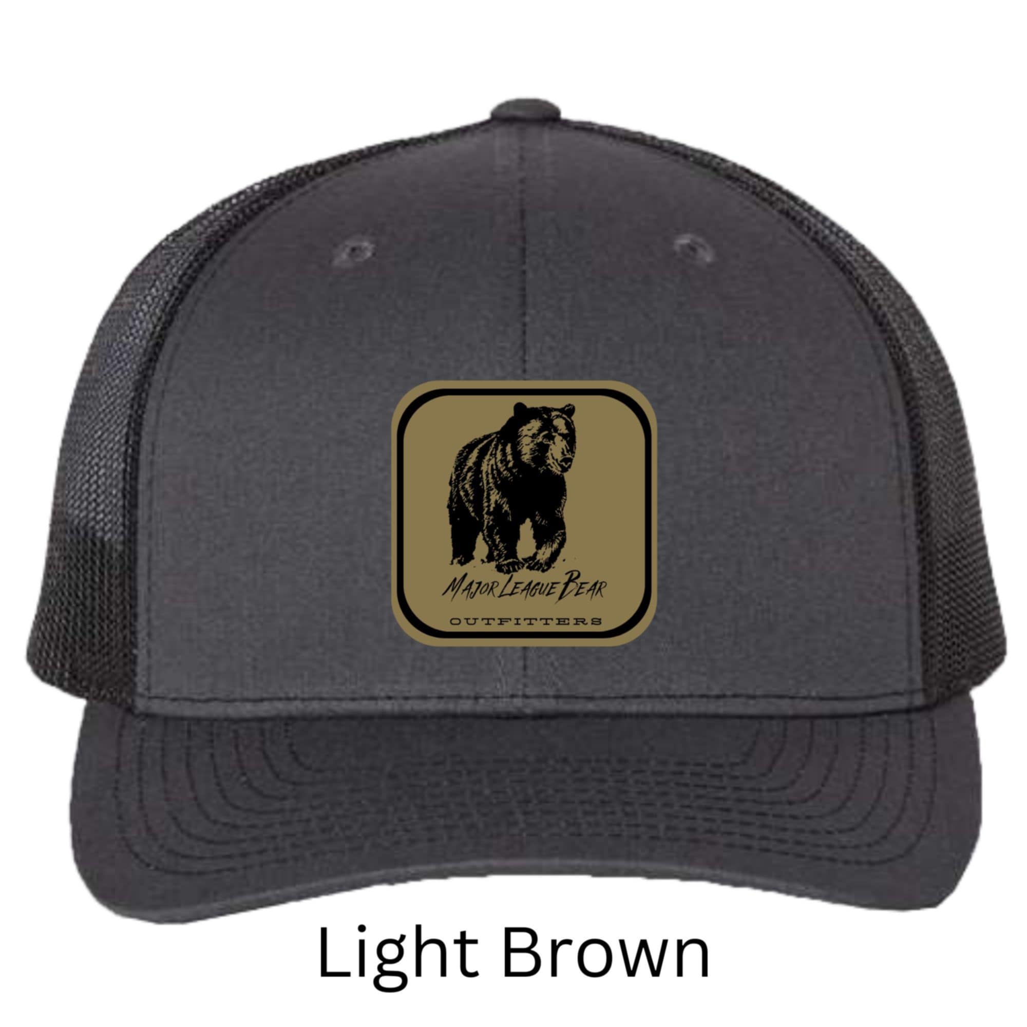 Bo Tucker Hat Patches – U Press Transfers