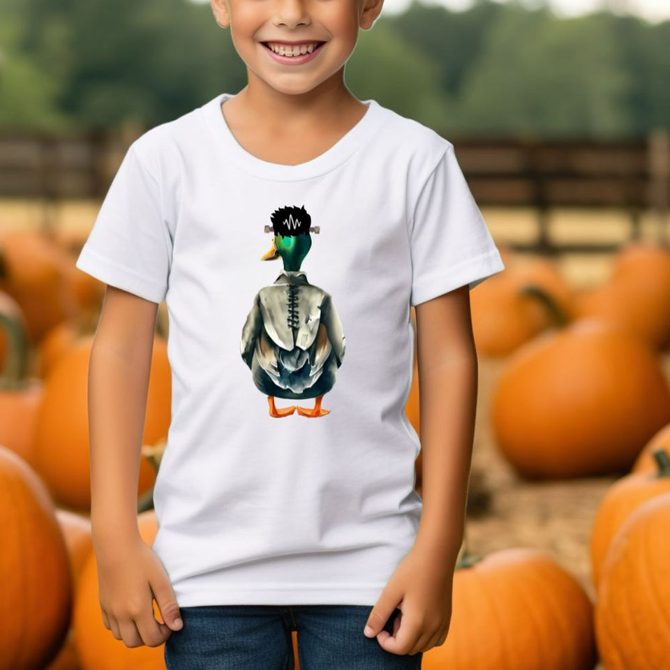 Monster Duck – U Press Transfers