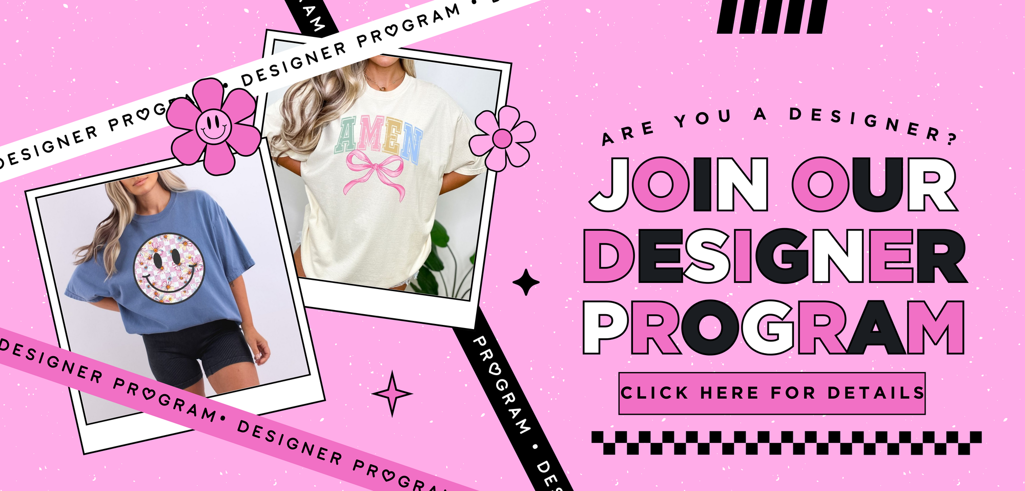 U Press Transfers - DTF Transfers - Direct to Film Transfers