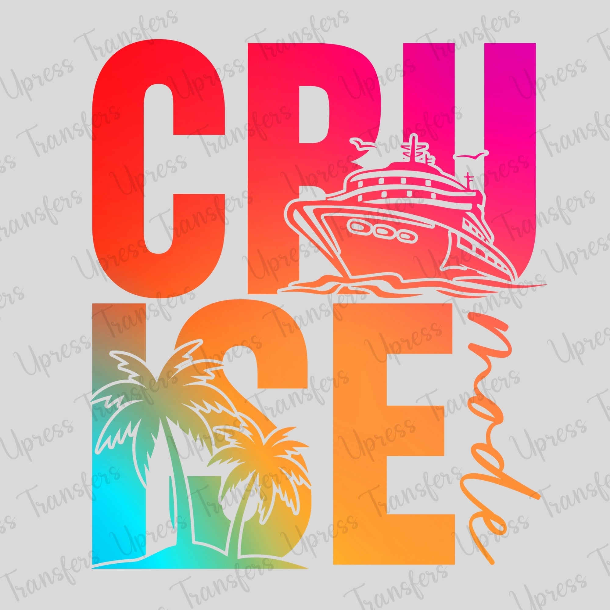 Cruise Ship – U Press Transfers