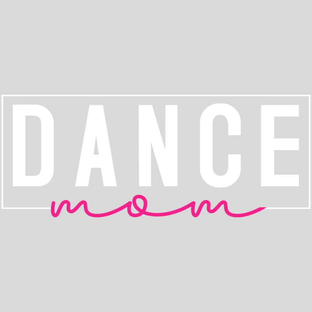 Dance Mom U Press Transfers