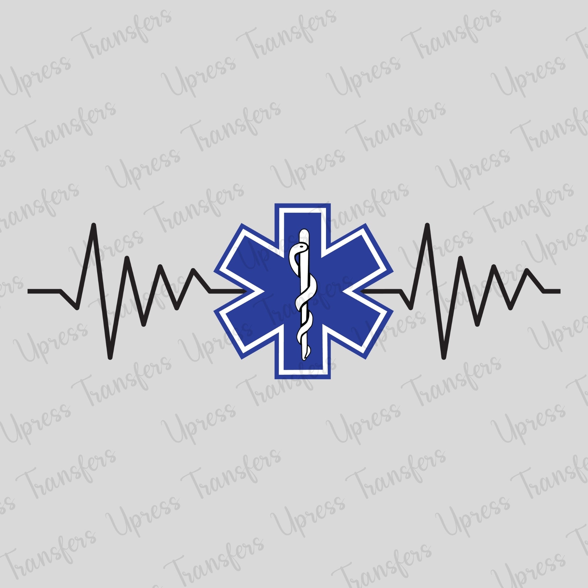 EMS Symbol – U Press Transfers