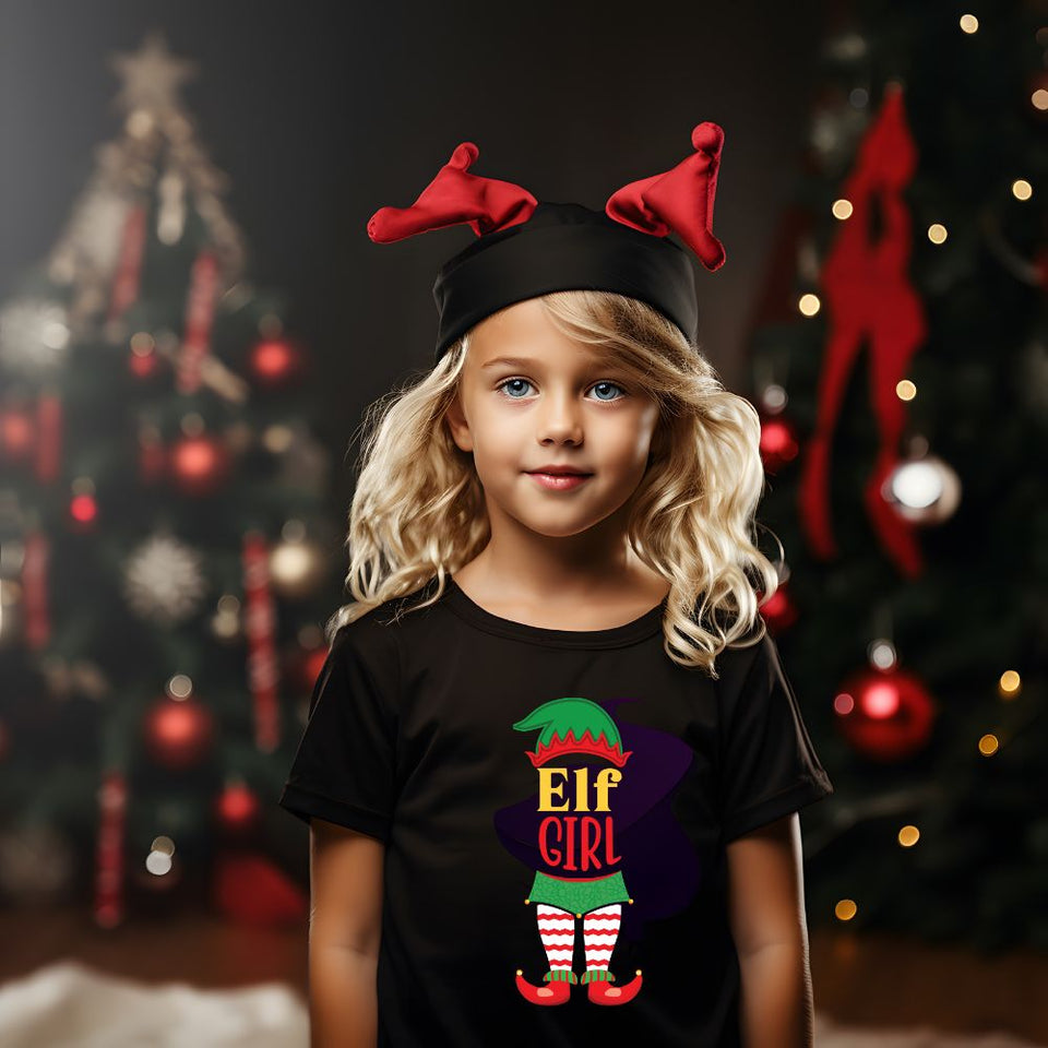 Elf Girl – U Press Transfers