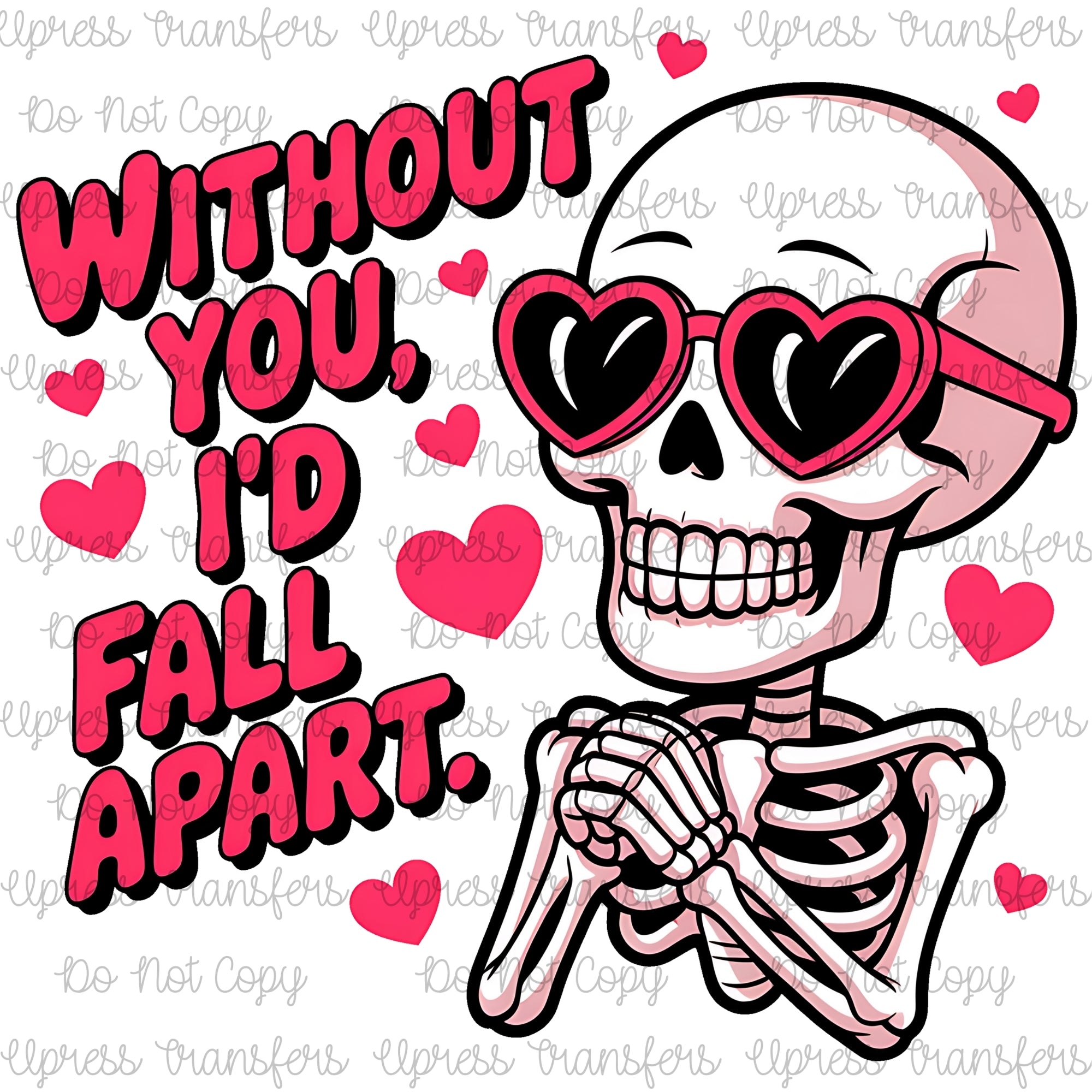 Fall Apart – U Press Transfers