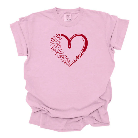 Flying Hearts – U Press Transfers