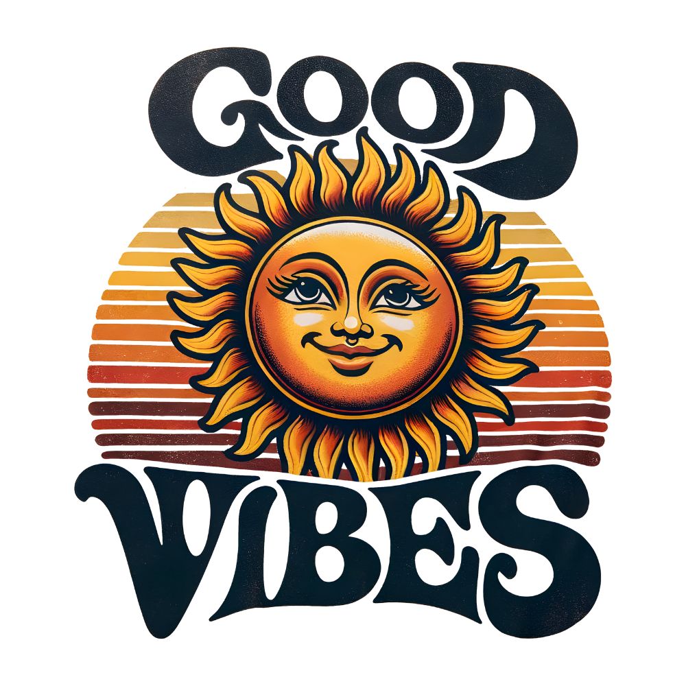 Good Vibes – U Press Transfers