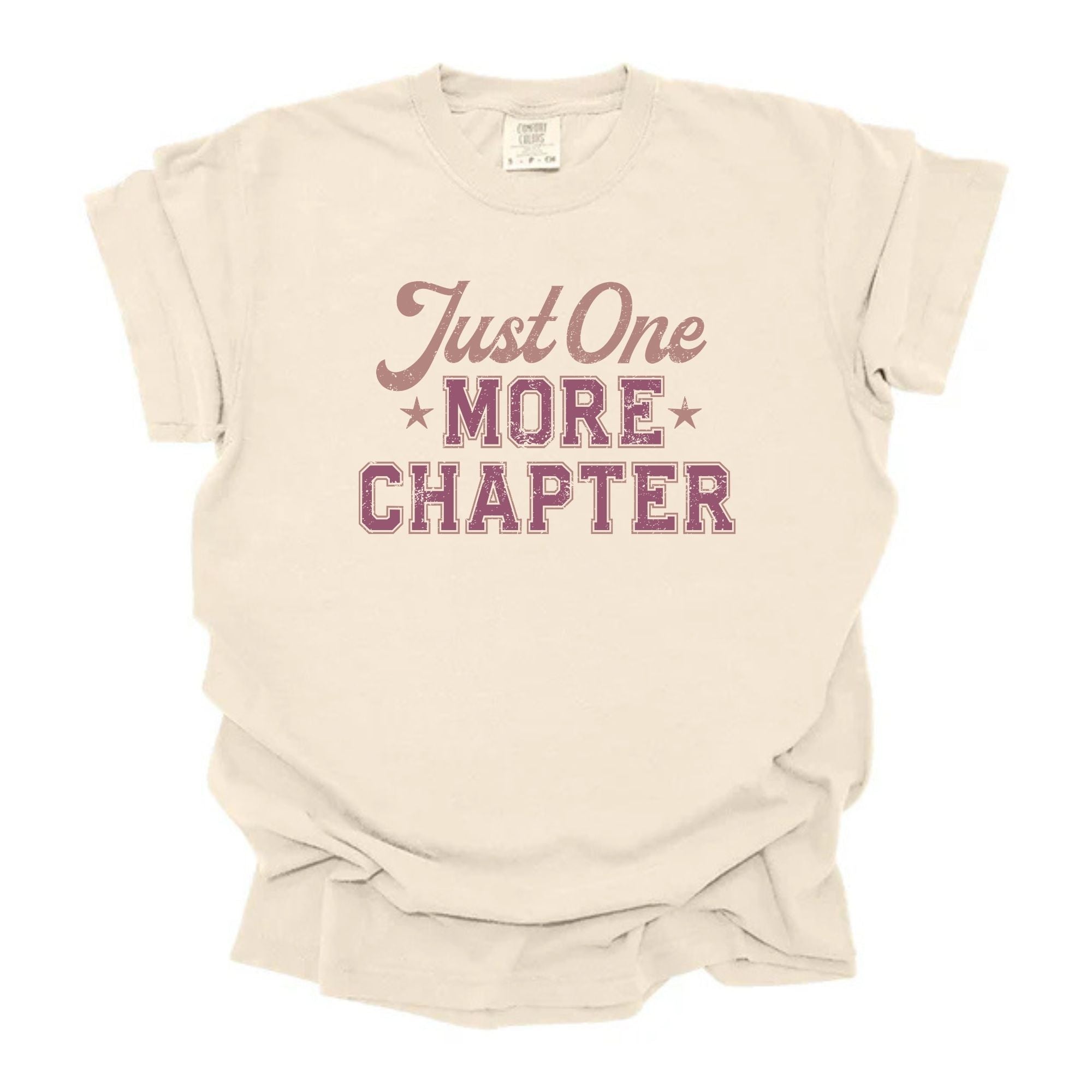 Just One More Chapter Please – U Press Transfers