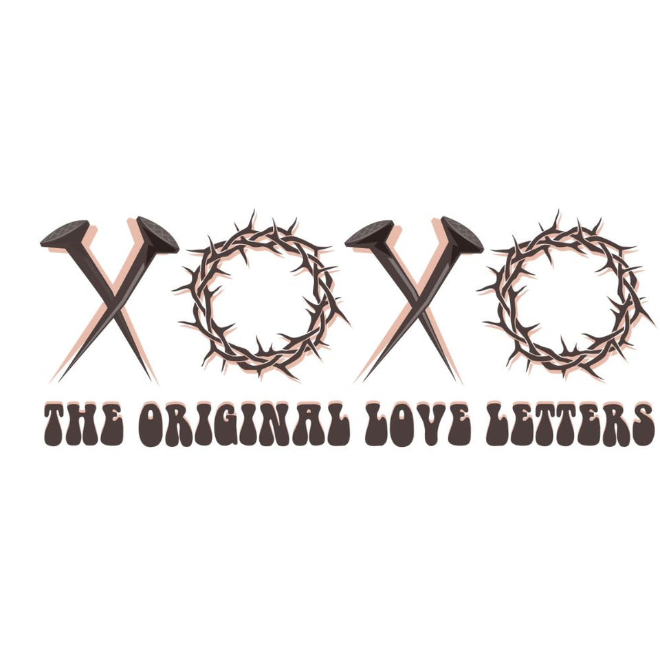 The Original Love Letters – U Press Transfers