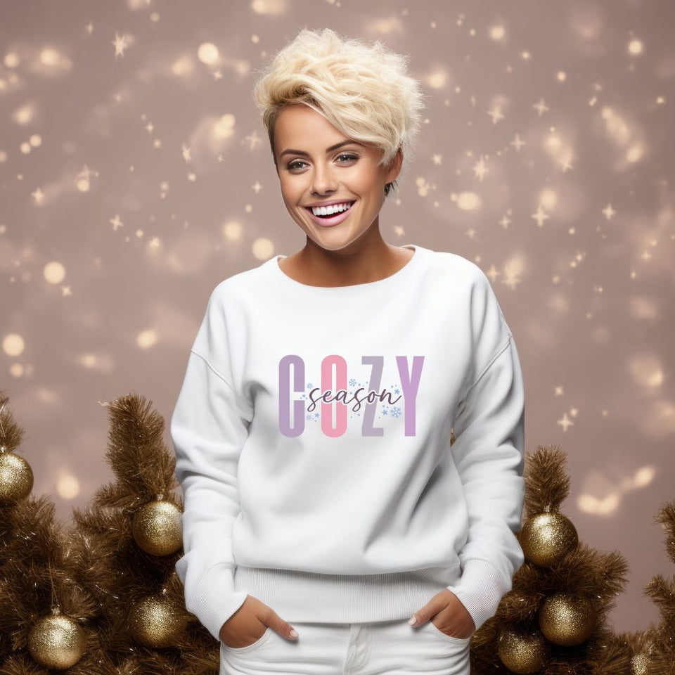 Cozy Season – U Press Transfers