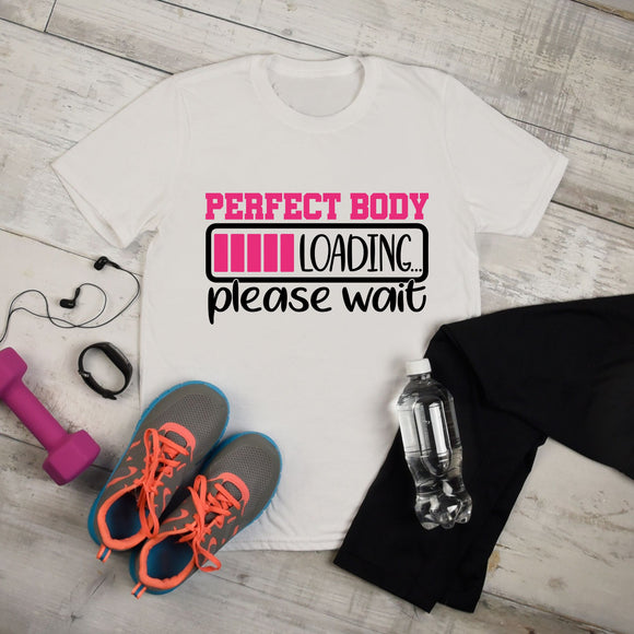 Perfect Body Loading – U Press Transfers