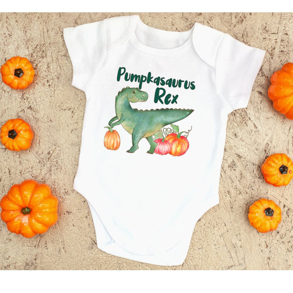 Pumpkasaurus Rex – U Press Transfers