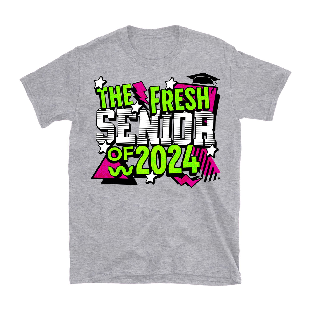 The Fresh Senior – U Press Transfers